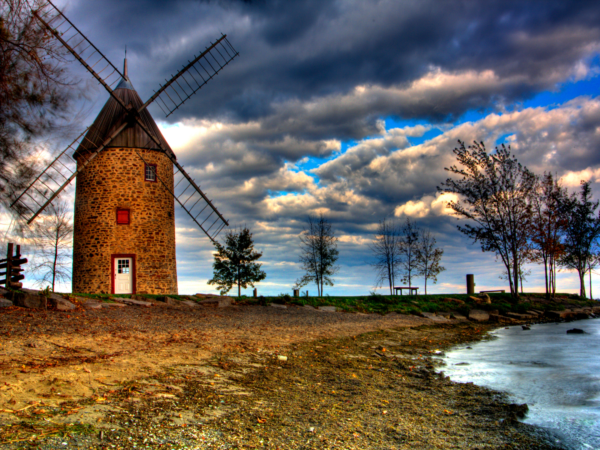 PARC HISTORIQUE DE LA POINTE-DU-MOULIN | Tourisme Montérégie